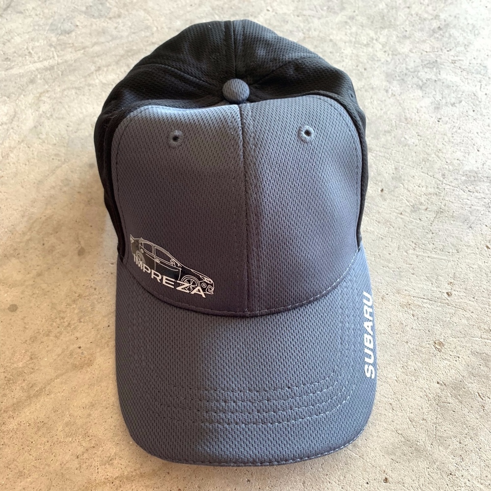 Subaru Impreza Baseball Cap - Gem
